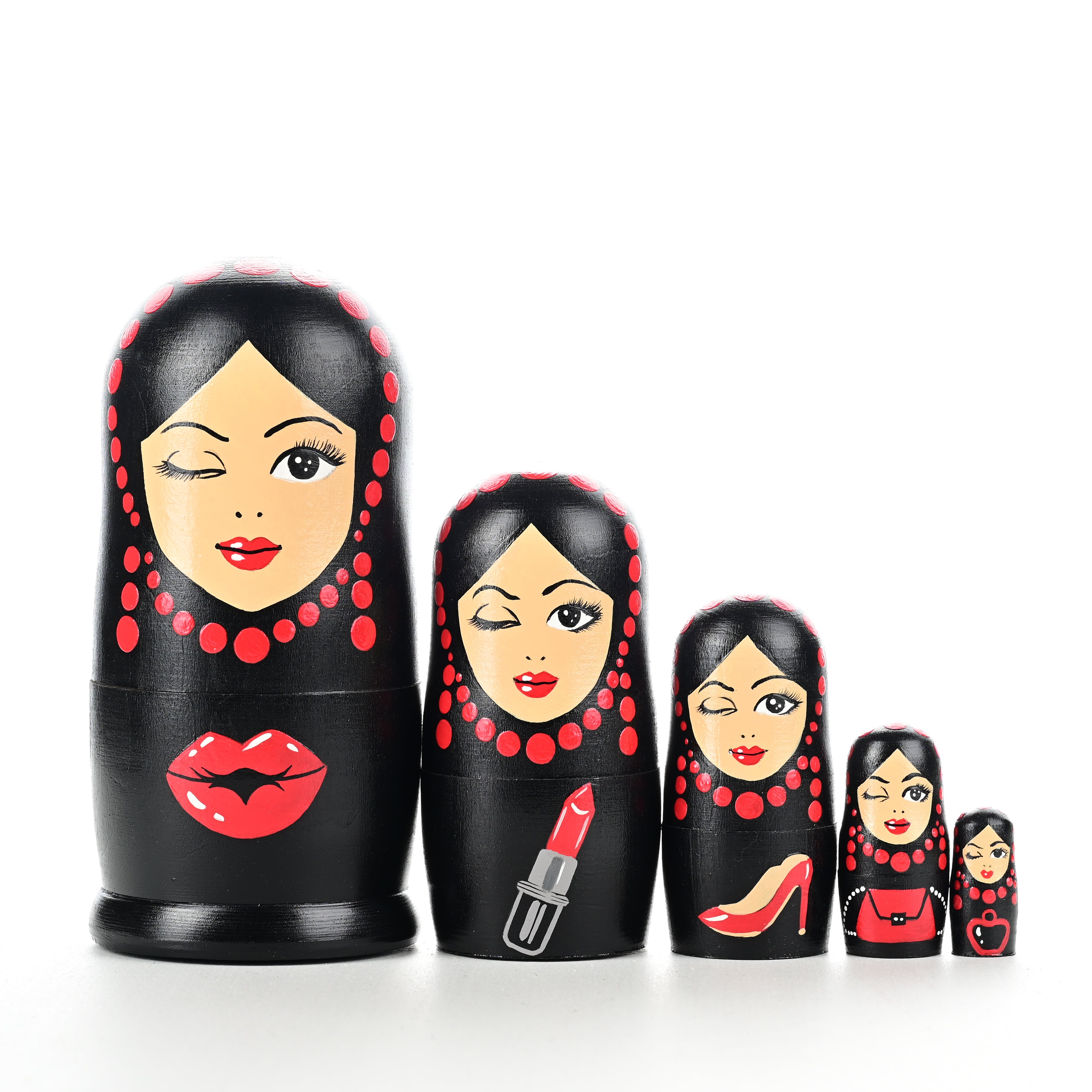 Red Lips – Samarsdolls